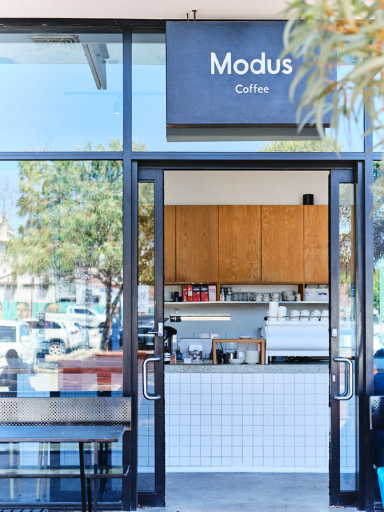 Visit Us – Modus Coffee