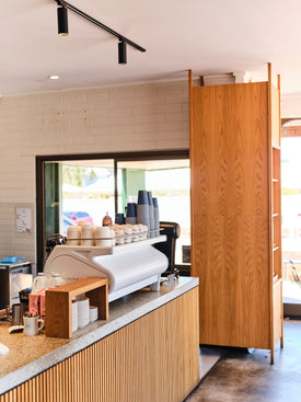 Visit Us – Modus Coffee