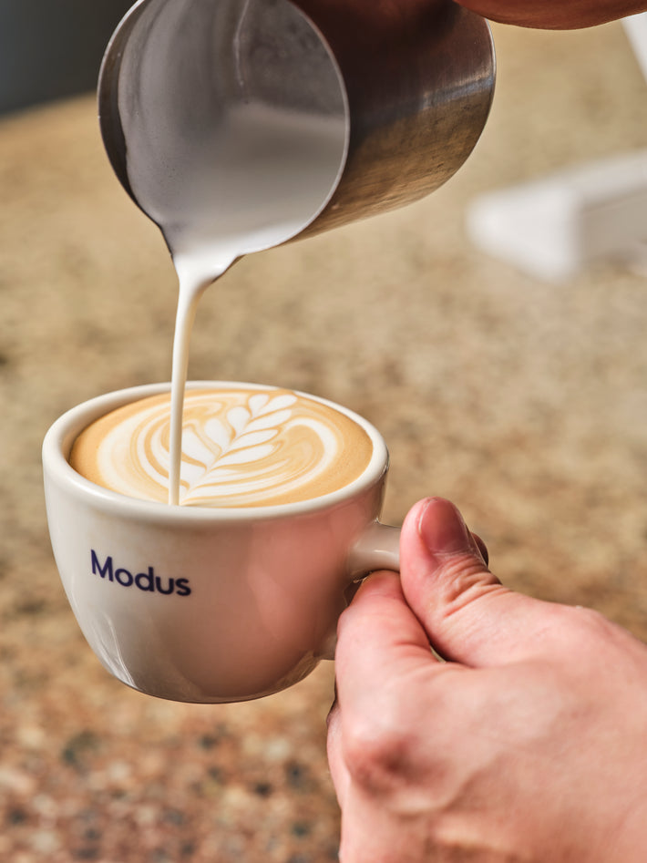 About – Modus Coffee