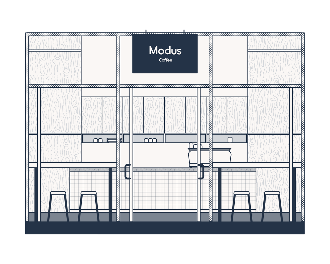 Visit Us – Modus Coffee