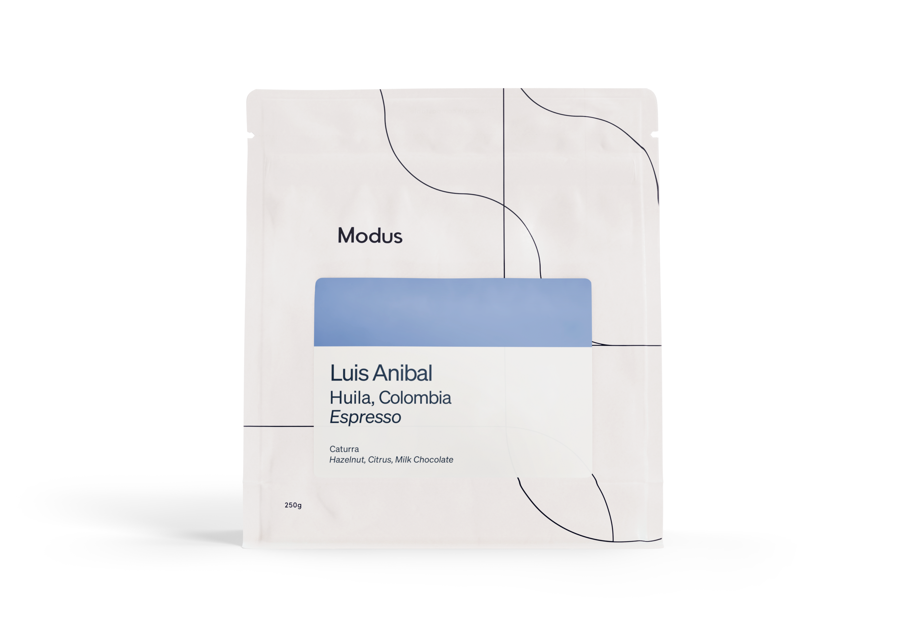 Luis Anibal – Modus Coffee